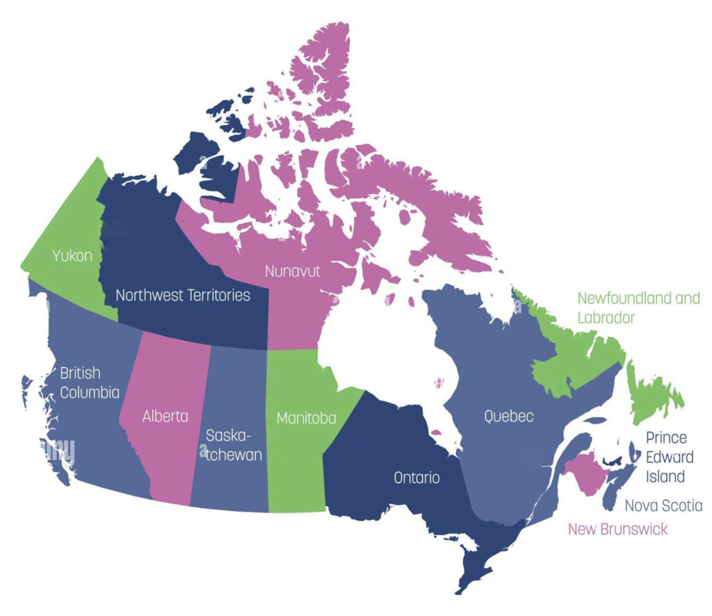 Professional Long Distance Moving Company in Canada | Long Distance ...